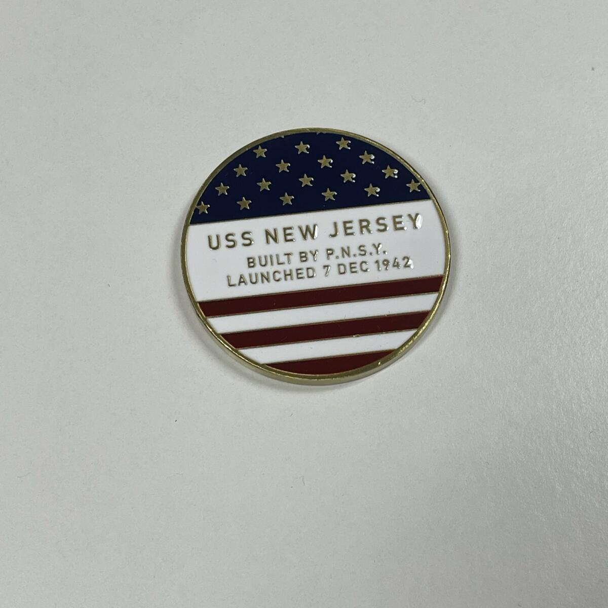 Battleship New Jersey